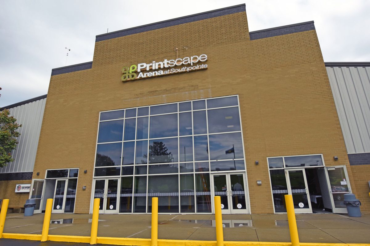 Southpointe’s former Iceoplex renamed, new restaurant announced ...